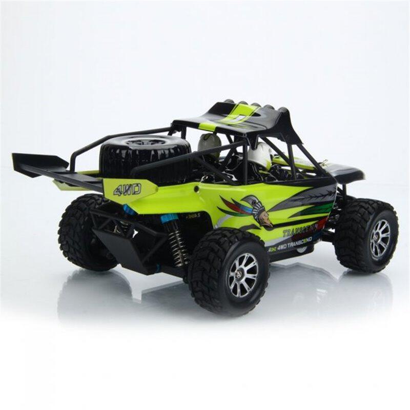 Coche RC Buggy Desert Wltoys VORTEX 1/18 50Km/h (Brushed) - Catálogo ...